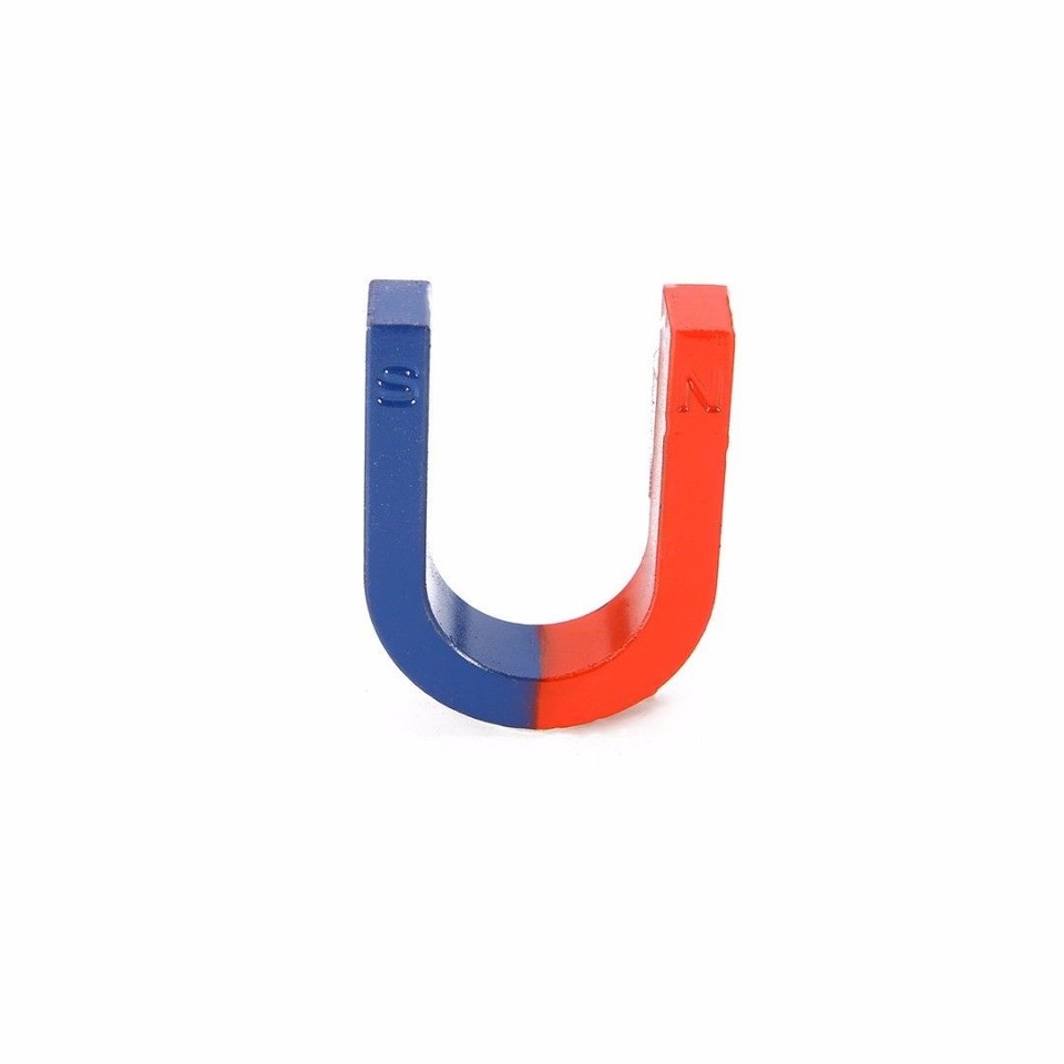 Traditional Magnet Horse Shoe Magnet Science Magnet Horseshoe Magnet | eBay