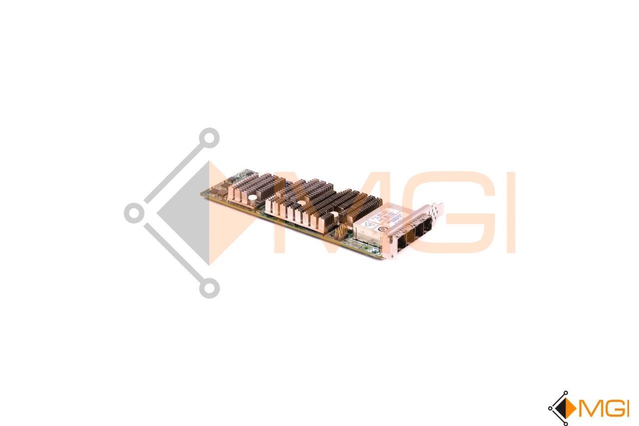 LSI 9206-16E QUAD PORT SAS 6GB/S PCIE HBA HOST BUS ADAPTER // 500605B ...