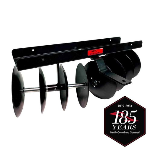 USA,39-40 in. Sleeve Hitch Adjustable Tow-Behind Disc Harrow | eBay