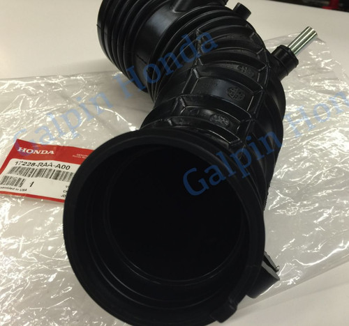 2003-2004 Honda ACCORD 2DR 4-cyl. Genuine OEM Air Intake Flow Tube ...