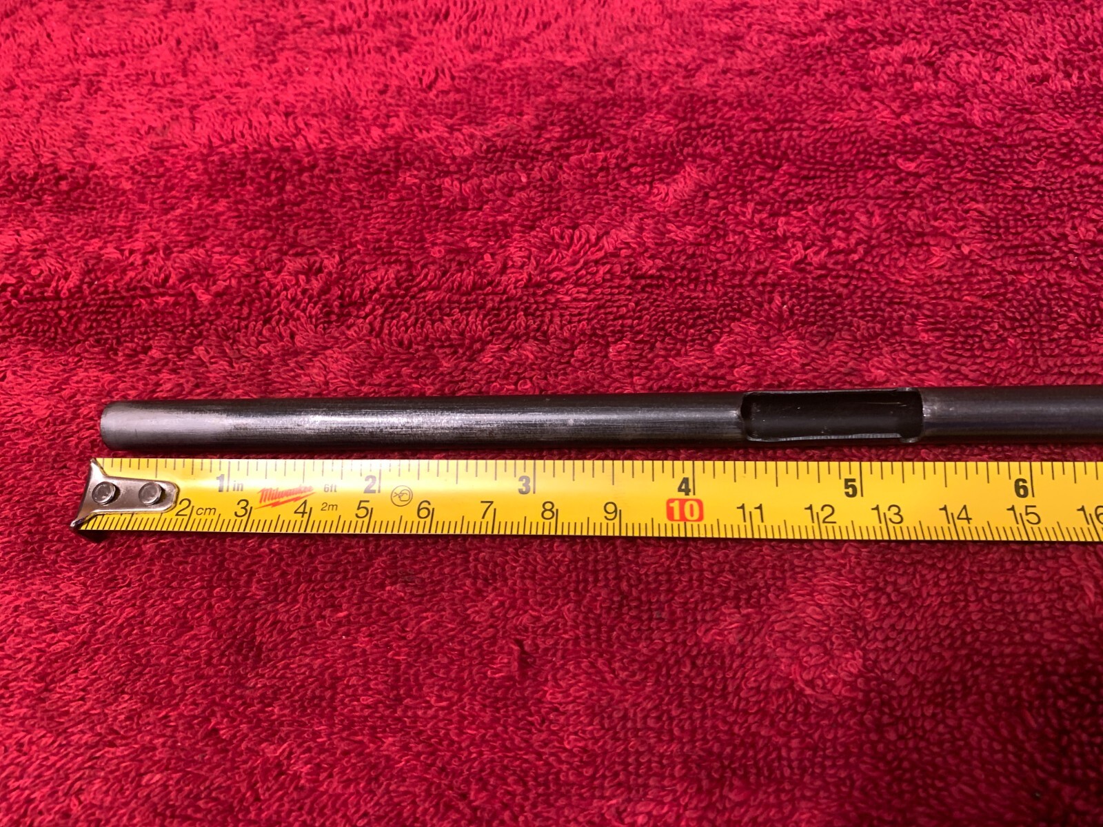 Mossberg 333 432 430 Magazine Tube & Spring-10rd- Westernfield 894 ...