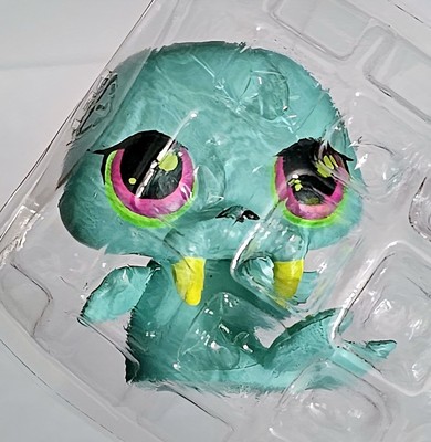 Littlest Pet Shop LPS 217 G7 Black Light Pet Walrus | eBay