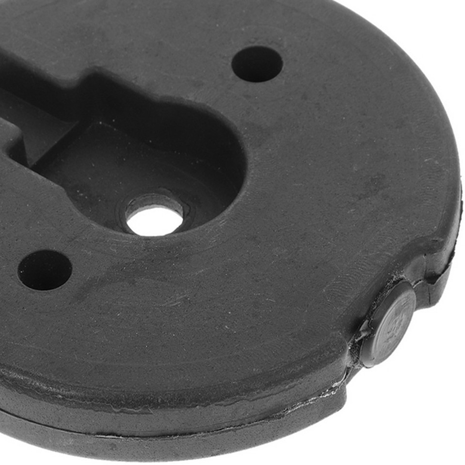 2 Pcs Light Weight Parts Stand Lamp Base Only Elegant Easy-install ...