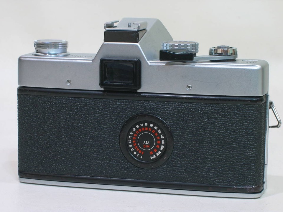 #minolta SR-T 101 silver #2783308 | eBay