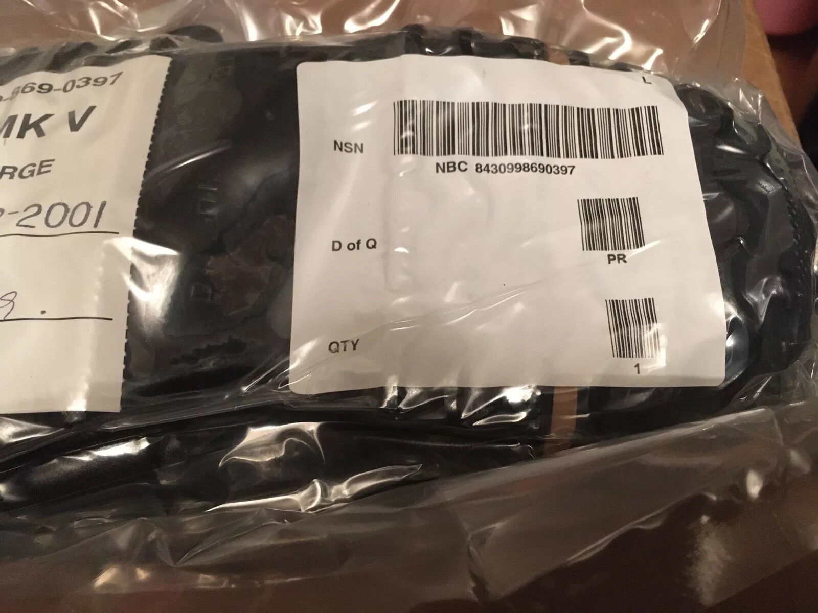 NBC CBRN HAZMAT OVERBOOT Biological Chem Protective Boots PREPPER ...