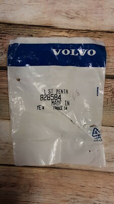 VOLVO PENTA MOMENTARY TOGGLE SWITCH 828584 | eBay
