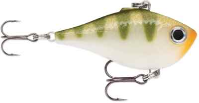 Rapala Rippin Rap Choose Color - Ultra Light 1.5" 3/16 ULRPR-4 Ice ...