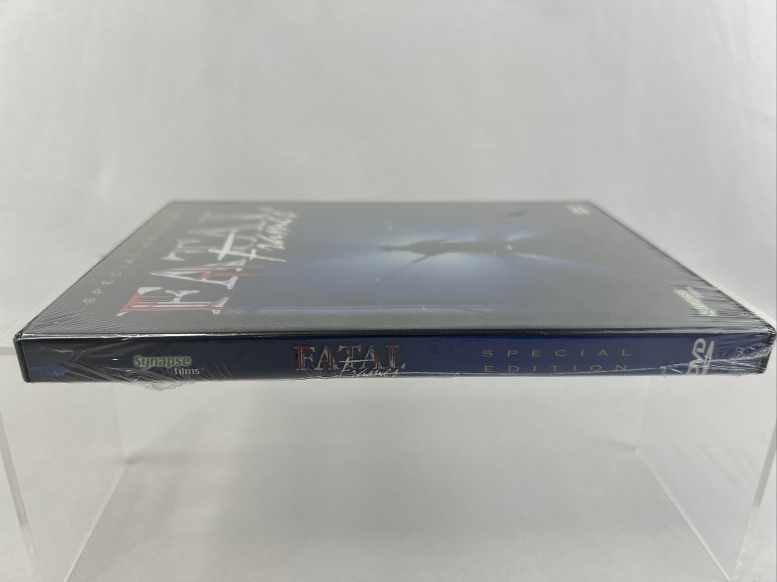 Fatal Frames (DVD, 1996) for sale online | eBay