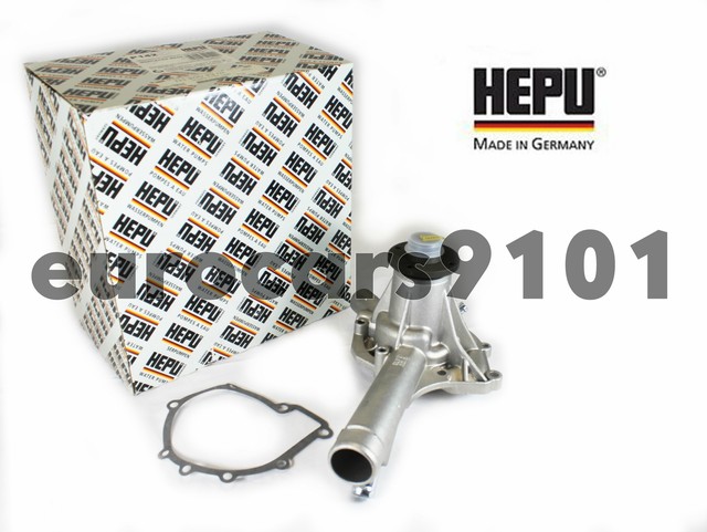MERCEDES HEPU Engine Water Pump P142 1112002301 for sale online | eBay