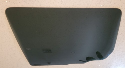 ☆OEM☆ 2003-2009 HUMMER H2 REAR LEFT DRIVER SIDE DOOR WINDOW GLASS ...