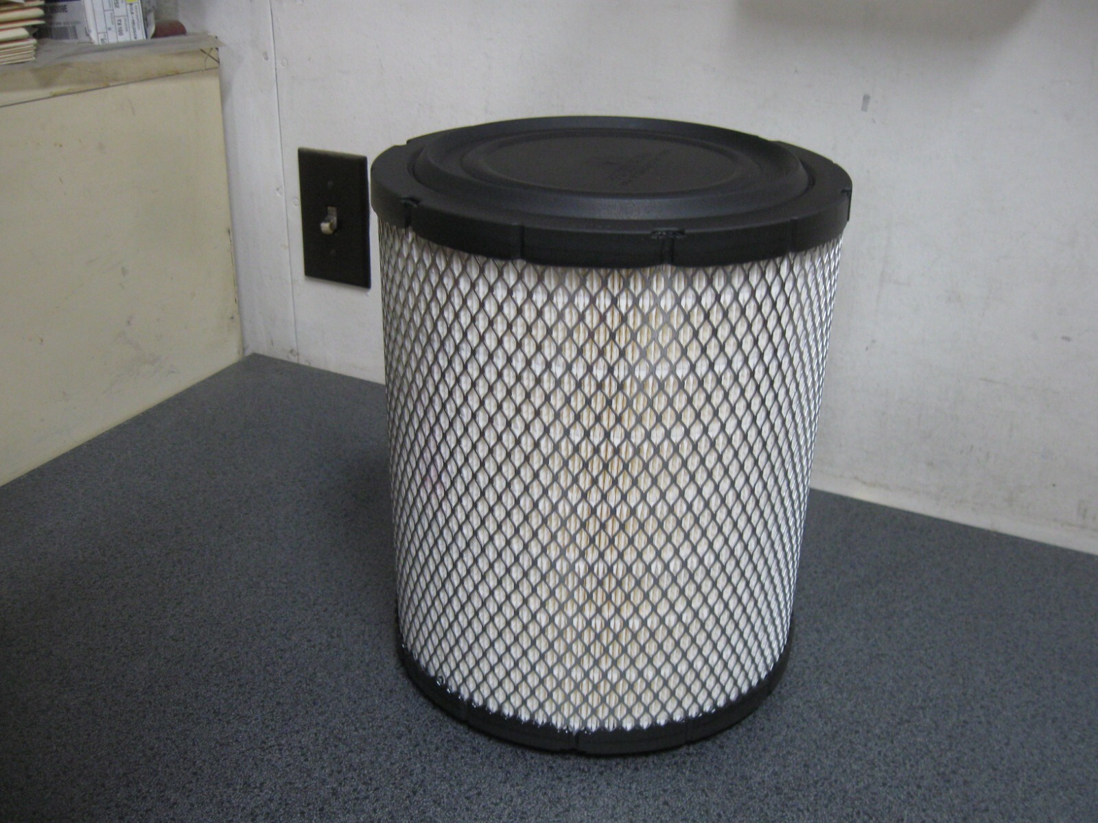 MITSUBISHI ME017246 - Air filter cross reference