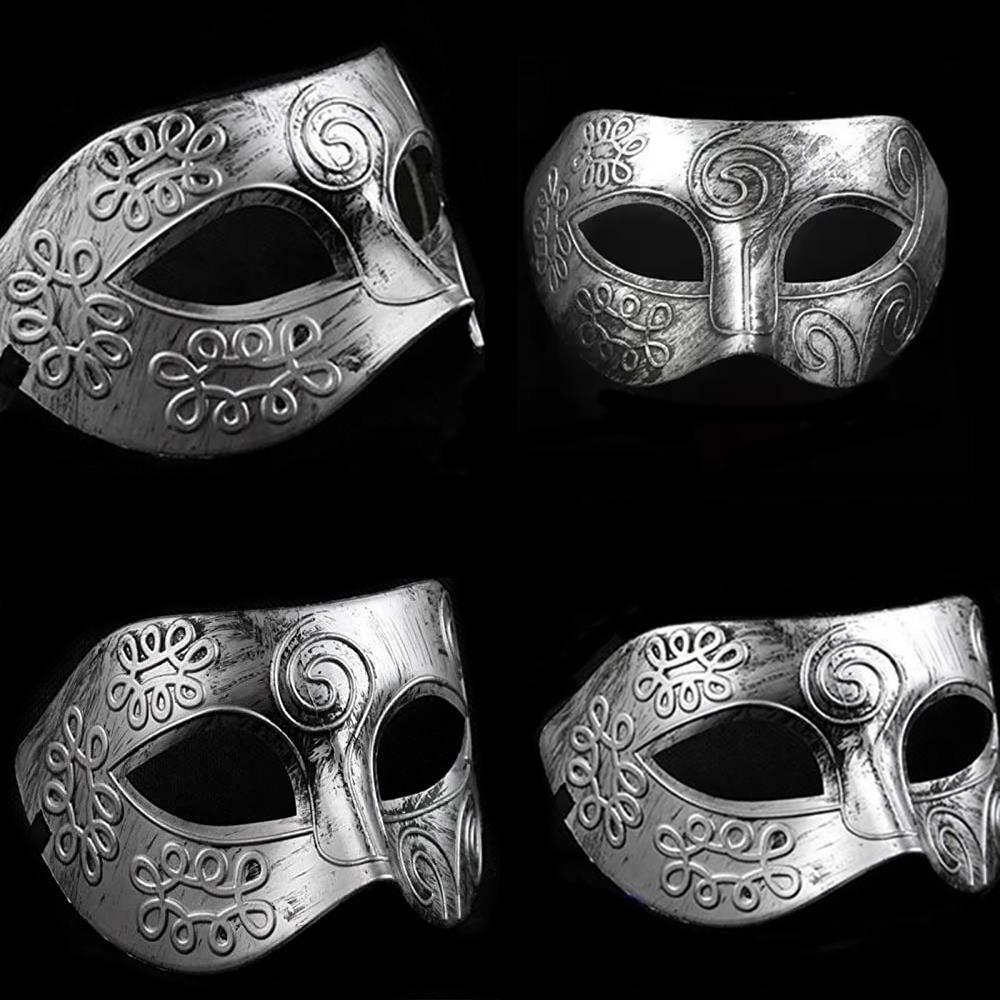 Simple Masquerade Mask Designs For Men