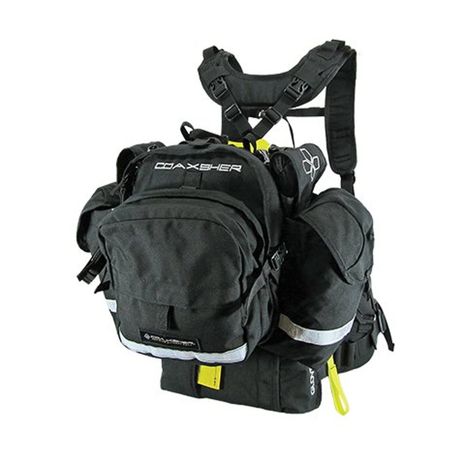 COAXSHER FS-1 Ranger Wildland Firefighter Backpack (Red) Red | eBay