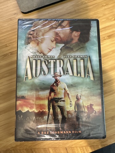 Australia (DVD, 2008) Brand New 24543563716| eBay