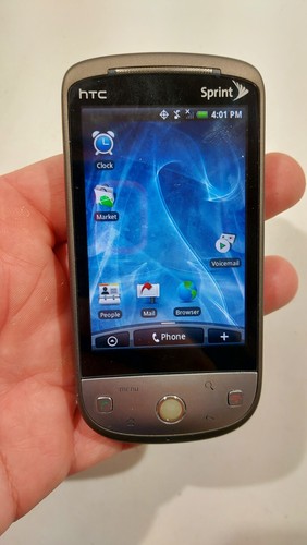 696.HTC Hero 200 - Very Rare - For Collectors - Unlocked | eBay Australia