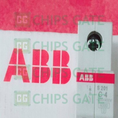 1PCS New S201-C4 S201 C4 In Box Circuit Breaker Fast Shipping | eBay