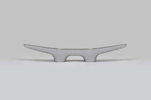 Flagpole Cleat Lock Box Anti-Theft External Halyard Cover Cylinder Lock ...