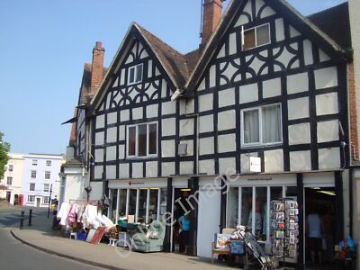 Photo 12x8 Red Cross Shop, Alcester Alcester/SP0857 The Red Cross shop ...