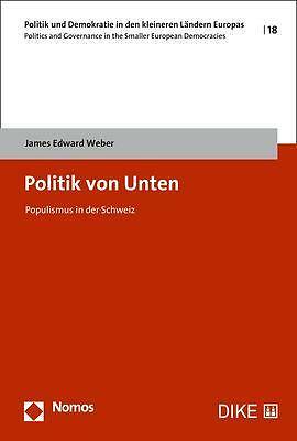 Politik von Unten von James Edward Weber (2021, Taschenbuch) online ...
