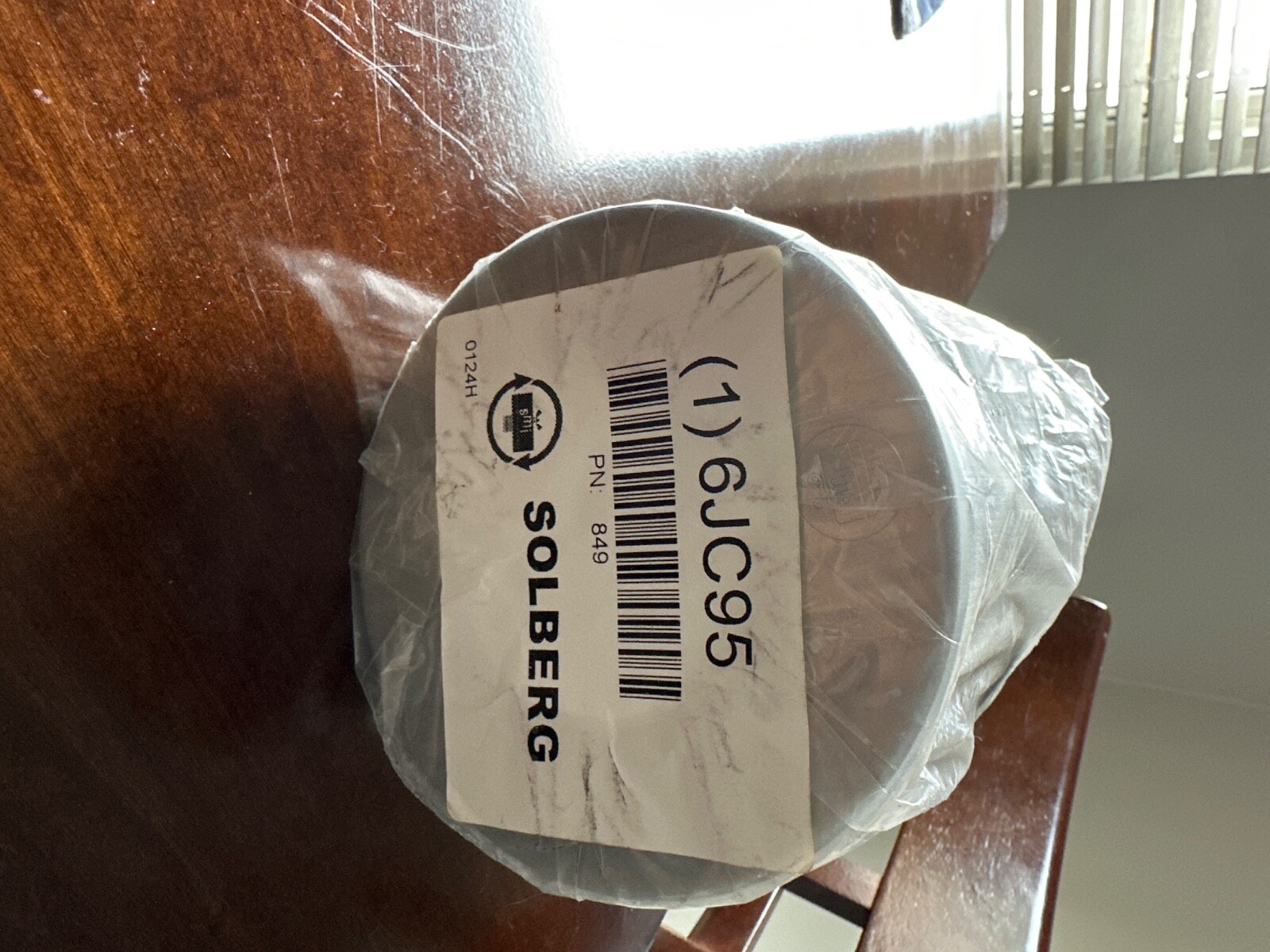 Grainger 6JC95 Air Filter for sale online | eBay