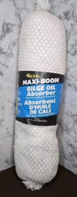 Star brite Maxi Boom Bilge Oil Absorber #086805 L | eBay