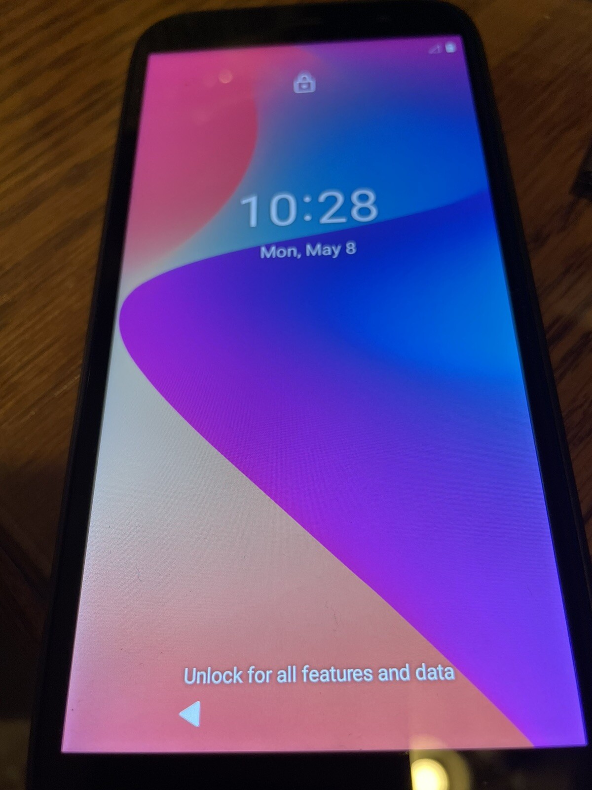 BLU View 2 - B131DL - Black (TracFone) 4G LTE GSM Android Touch As Seen ...