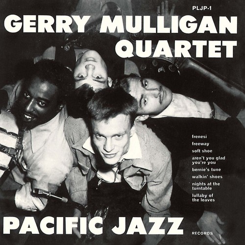 Gerry Mulligan Quartet Jazz Saxophone NEW CD(SHM-CD) Chet Baker Japan ...
