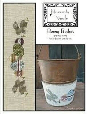 Bunny Bucket~Noteworthy Needle | eBay