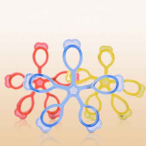 Hand Grip Strengthener Musical Instrument Finger Exerciser Independence ...