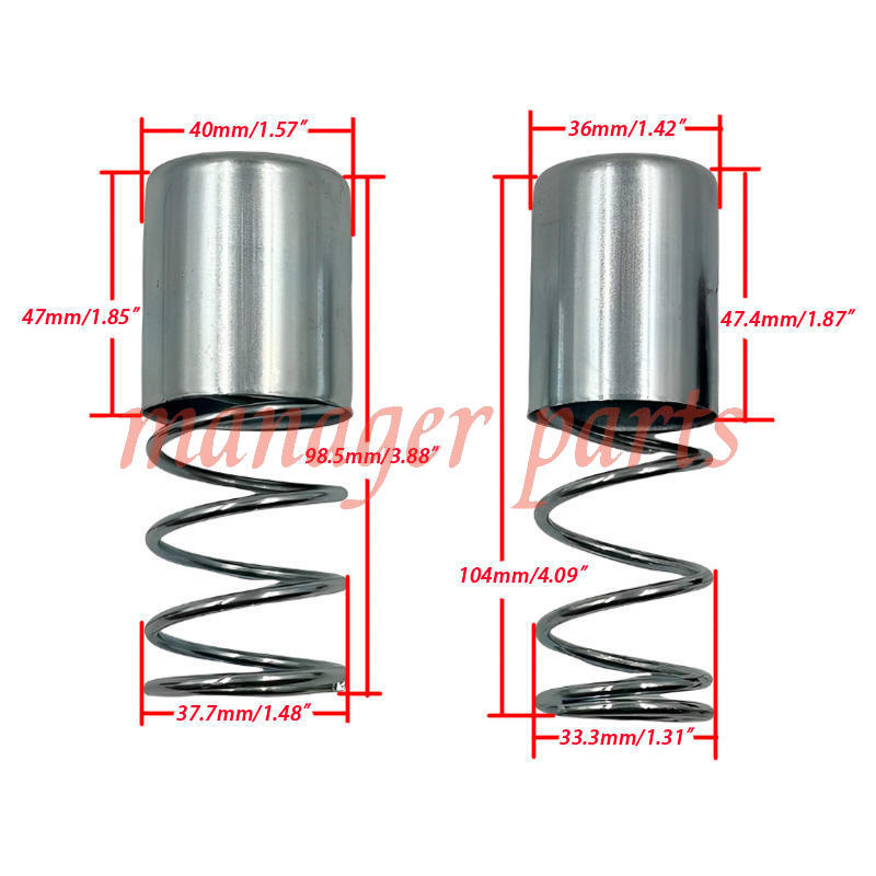 2 Set Jack Plunger Kit Horizontal Double Pump 3 Tons With Spring Jack ...