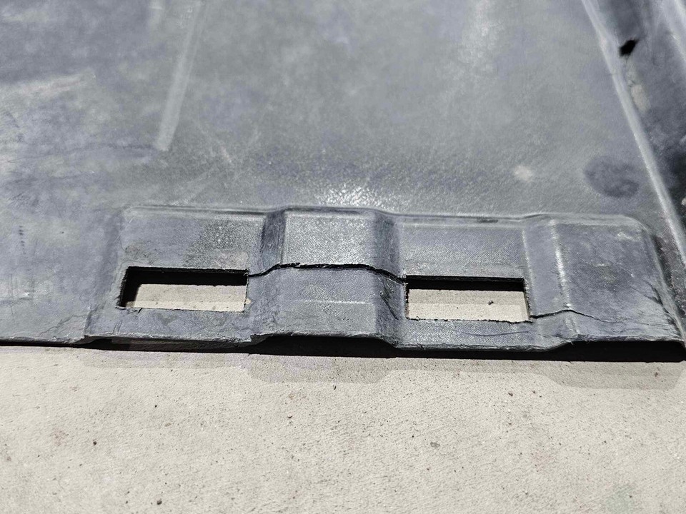 2009-2012 Audi A4 S4 A5 S5 Right Passenger Side Skid Plate Underbody ...