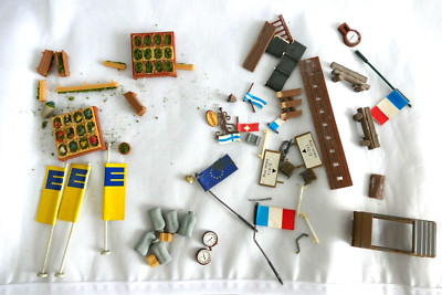 Accessoires divers Train miniature - Pièces détachées | eBay