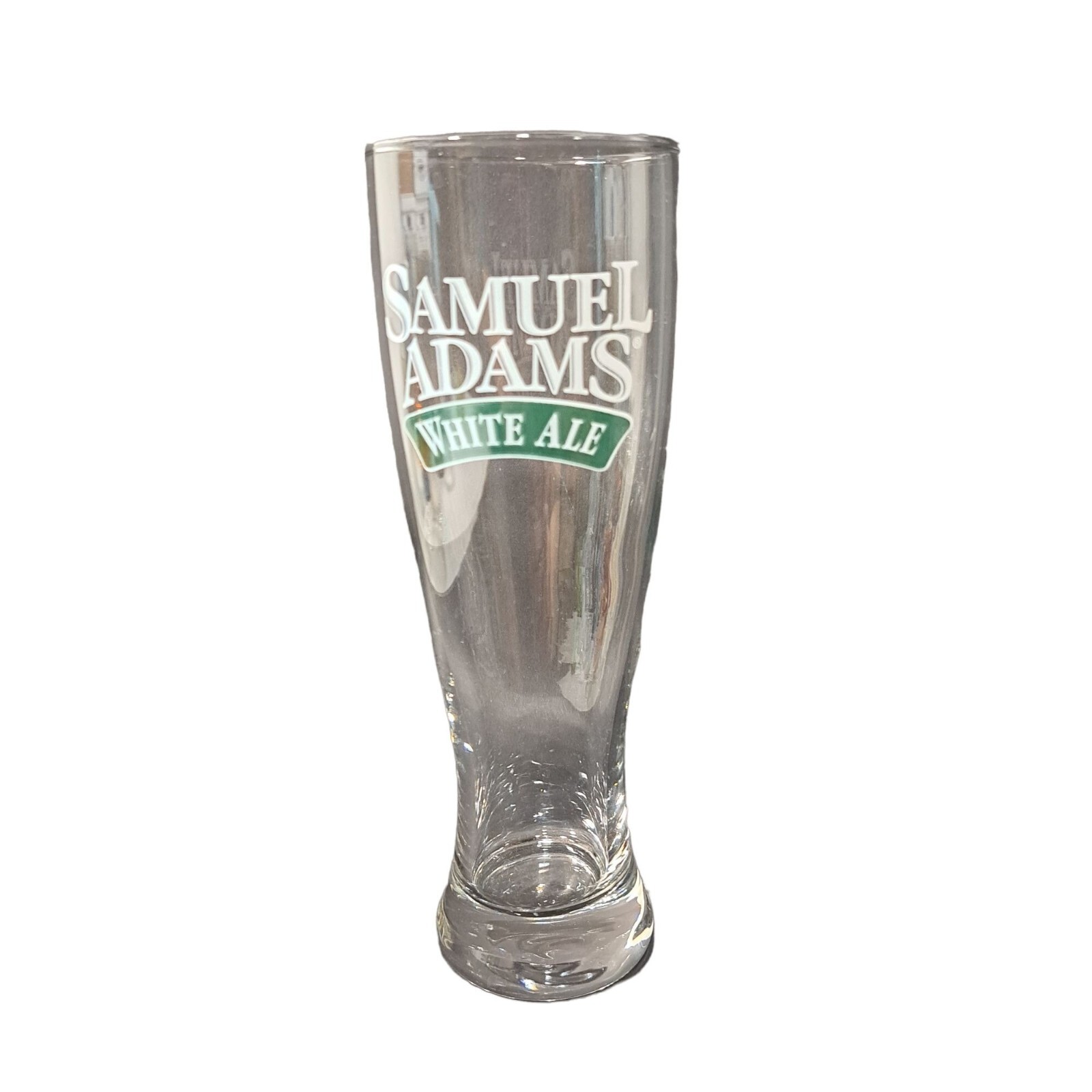 Samuel Adams White Ale Beer Glass Pint Barware 8.50 inch | eBay