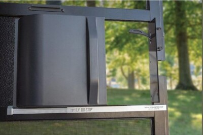 RV screen door slide self closer RV accessories RV screen door RV ...