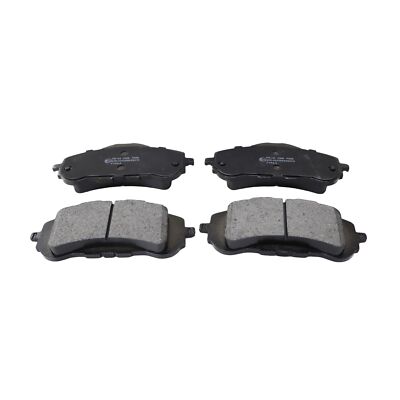 Brake Pads For Peugeot Partner K9 Van Rollco Front Set 1610428780 ...