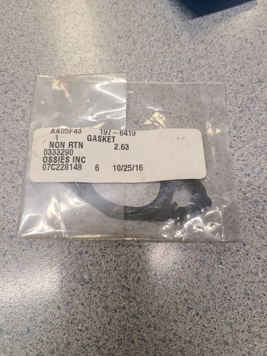 CAT Turbo Gasket 197-8419 | eBay