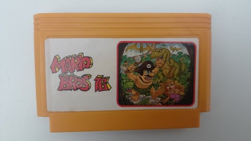 FAMICLON- MARIO BROS 16 - RARE | eBay