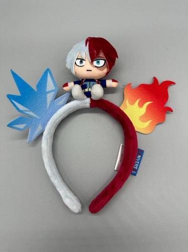 USJ My hero academia Shoto Todoroki Headband Universal Studios Japan | eBay