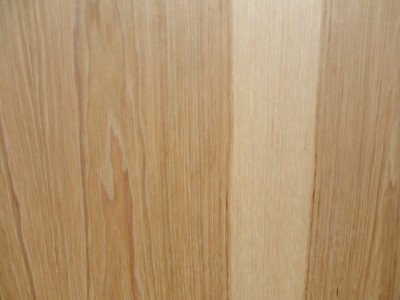 Lumber & Veneer - Hickory Veneer