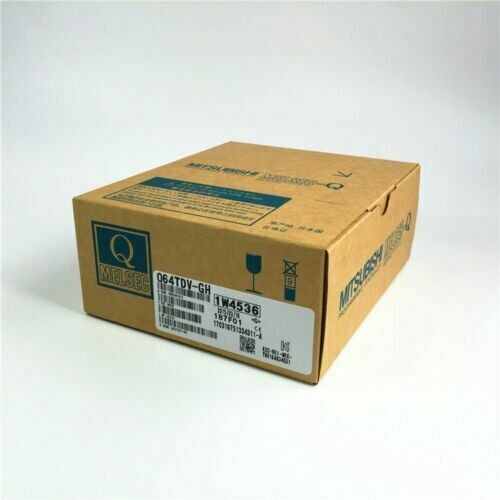 Q64TDV-GH Mitsubishi Q64TDVGH PLC Module New In Box UPS Expedited ...