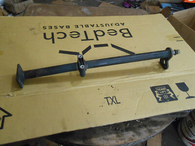 Bombardier Rally 200 Can Am 2003 03 steering shaft stem rod arm | eBay