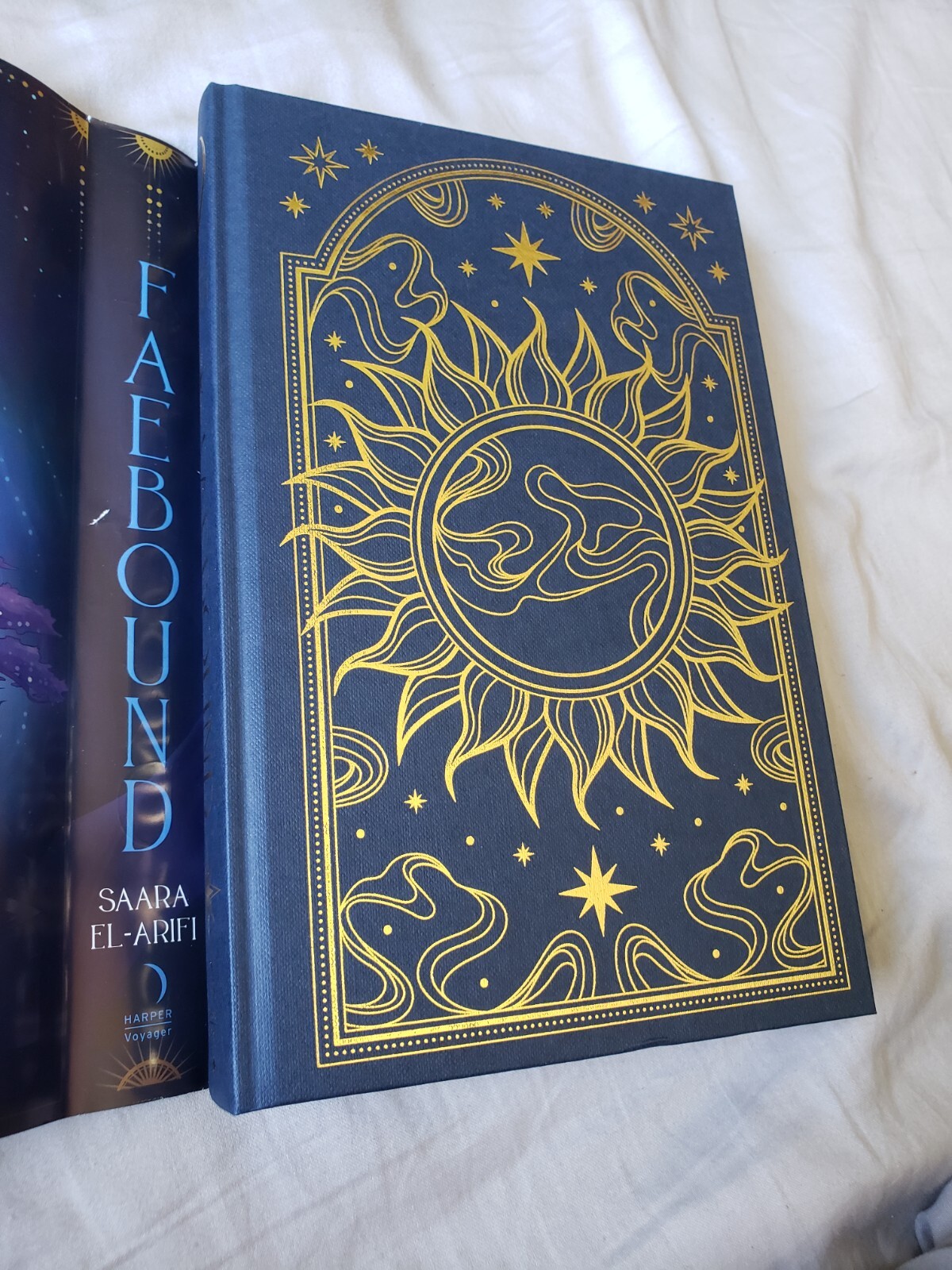 Faebound : FAIRYLOOT / Stenciled Edges : by Saara El-Arifi ...