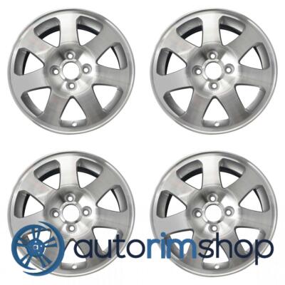 Honda Civic 1999-2005 15" Factory OEM Wheels Rims Set | eBay