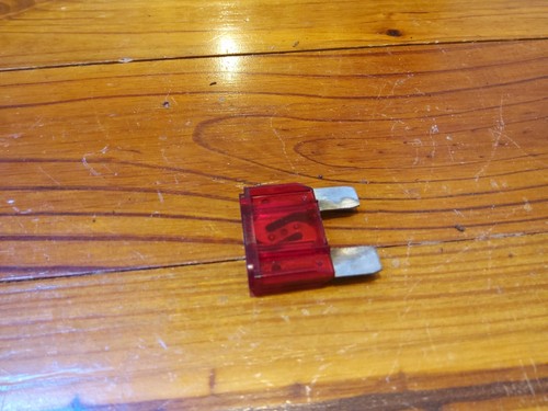 BMW LITTLE FUSE 50 AMP 61138367154 - SYB13 lot of 4 spares | eBay