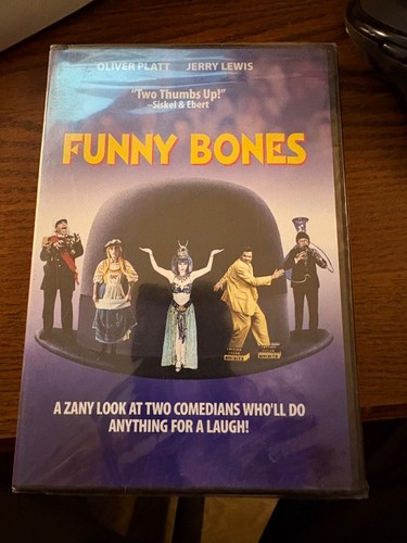 Funny Bones 1995 (2011 Hollywood Pictures DVD R, Peter Chelson) Jerry Lewis | eBay