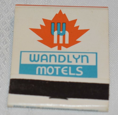 Wandlyn Motels Fredericton Moncton Saint John St. Stephen 20 Strike ...