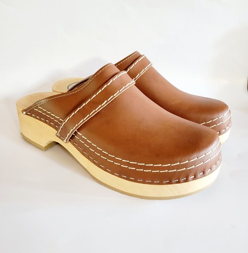 Simson dutch brown leather - Gem