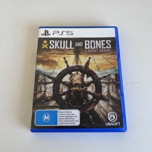 Skull And Bones Playstation 5 Ps5 Video Game Free Postage | eBay Australia
