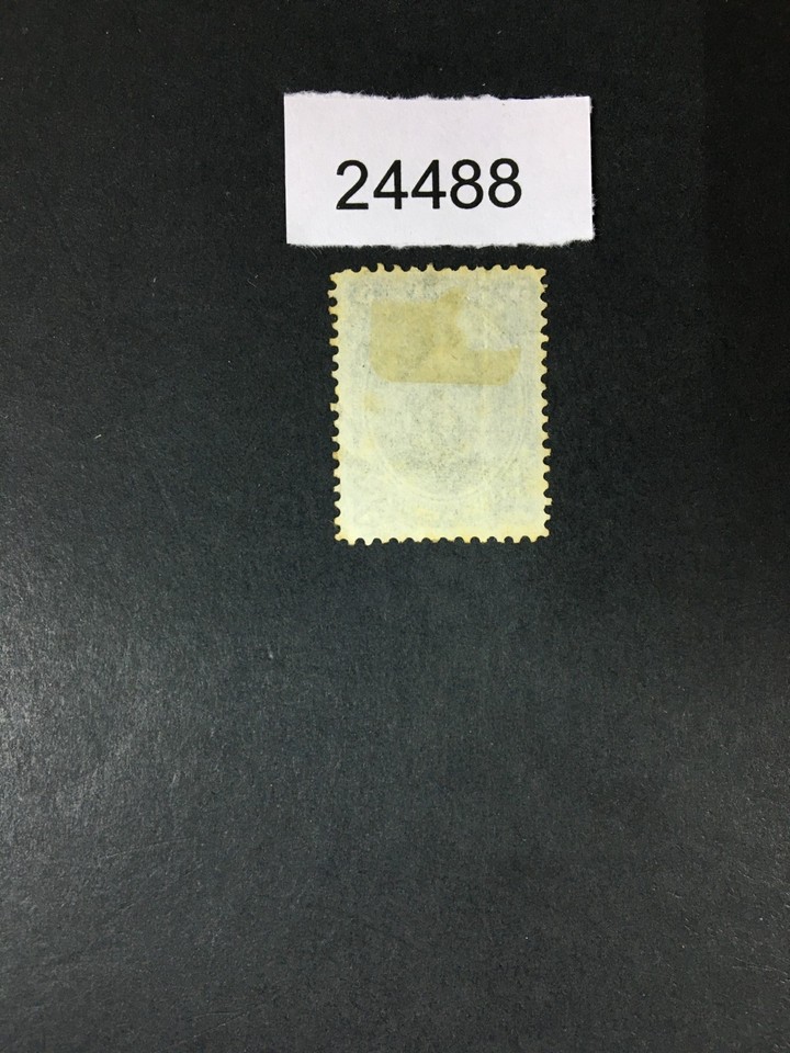 MOMEN: HAWAII US # 52C INDIGO USED CAT. $150 LOT #24488 | eBay