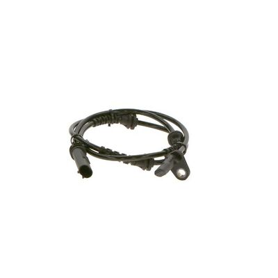 ABS Sensor Wheel Speed For BMW 5 Series F11 525d Genuine Bosch Rear ...